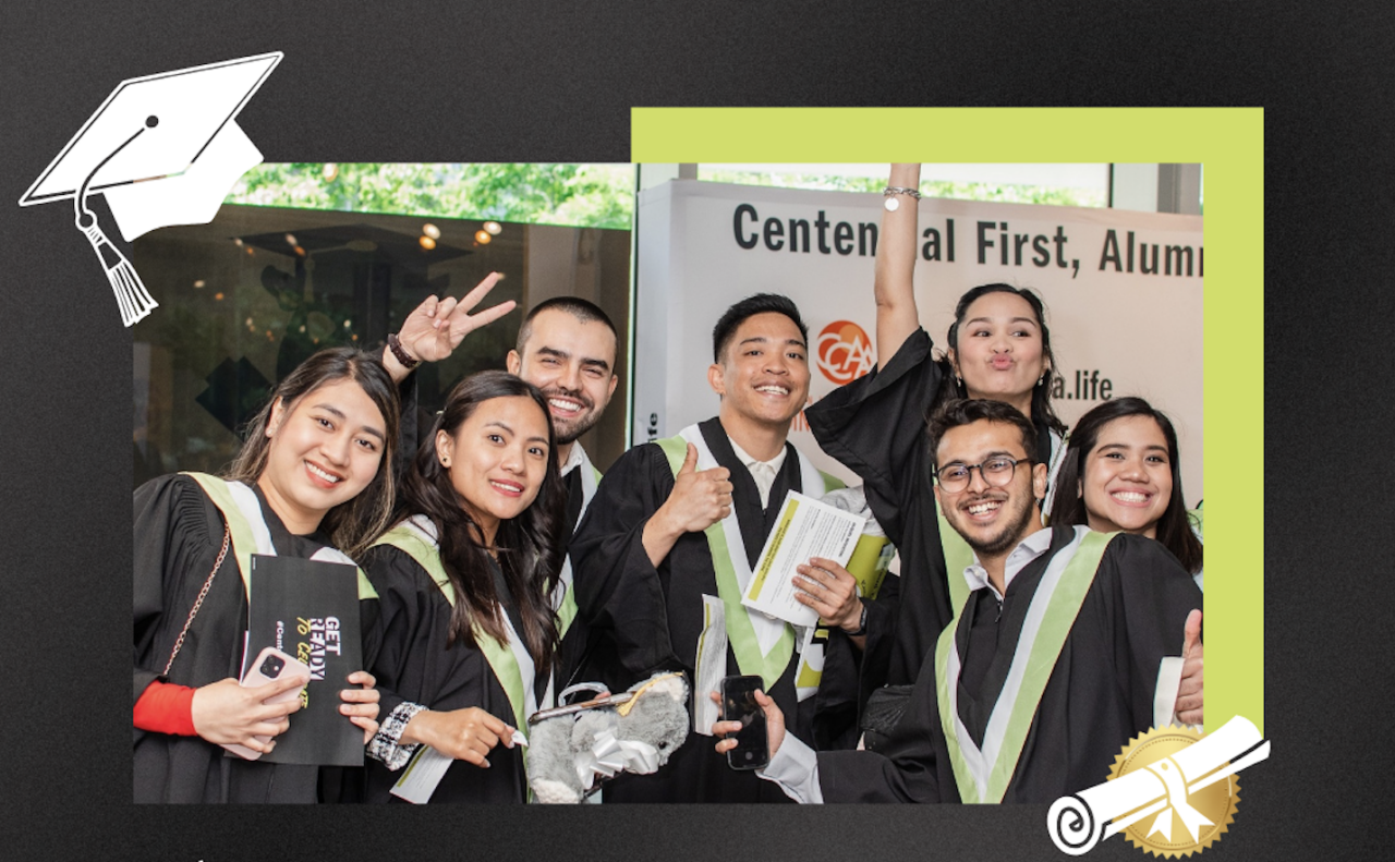 Graduation Checklist: Things To Remember - CCSAI