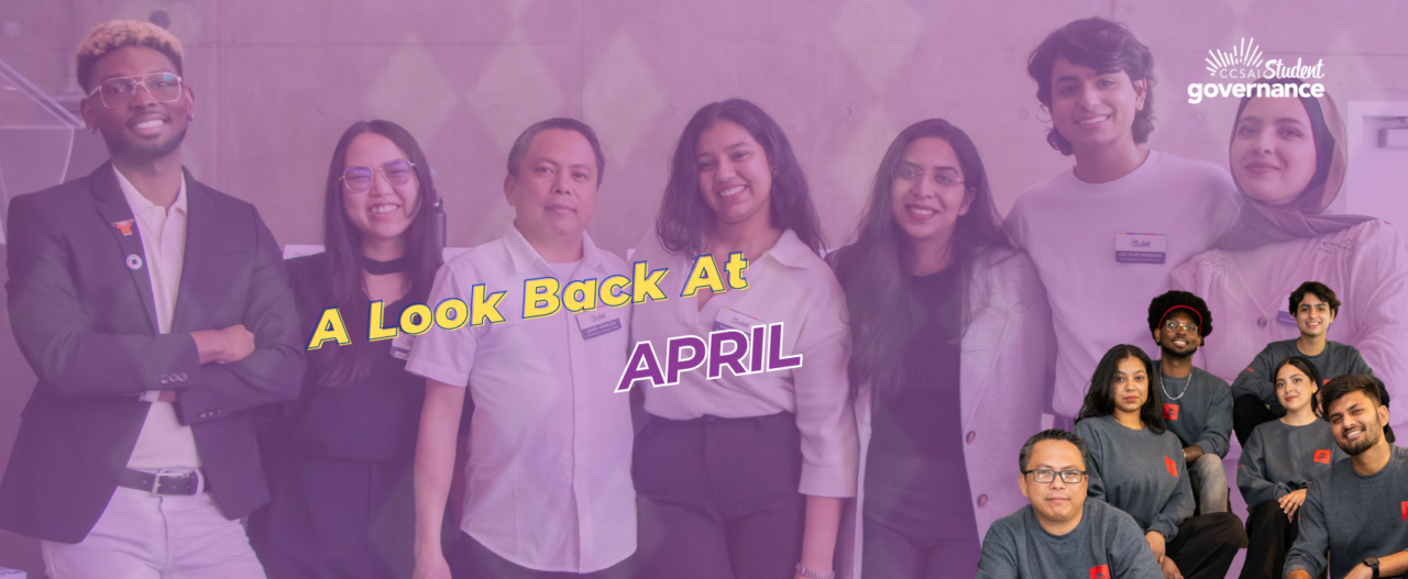 The Bulletin Board - April - CCSAI